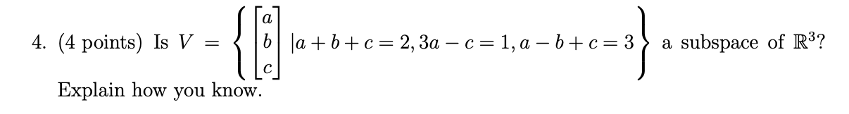 Solved 4 4 Points Is 