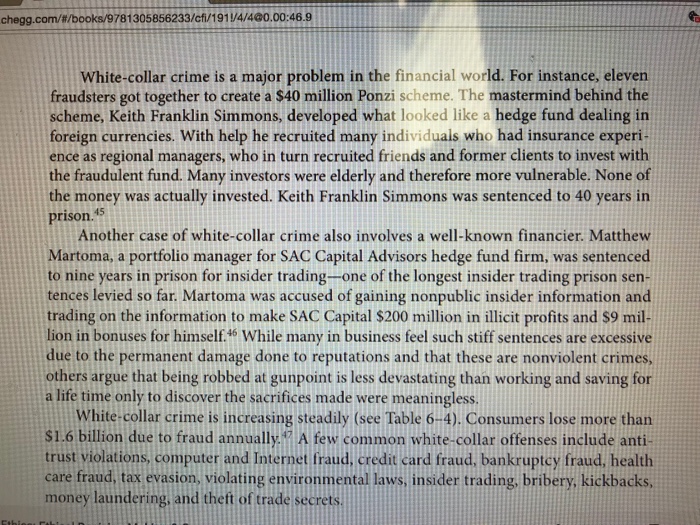 Solved Take a stand and justify your answer. Why do you | Chegg.com