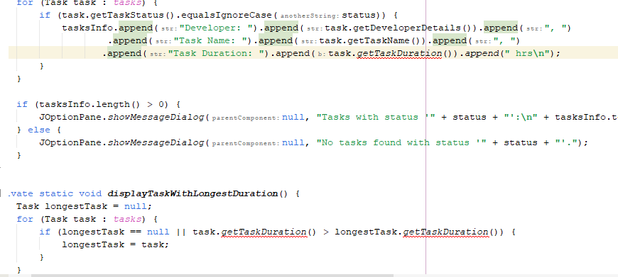 Solved This is my code that i did Please help and fix it or | Chegg.com