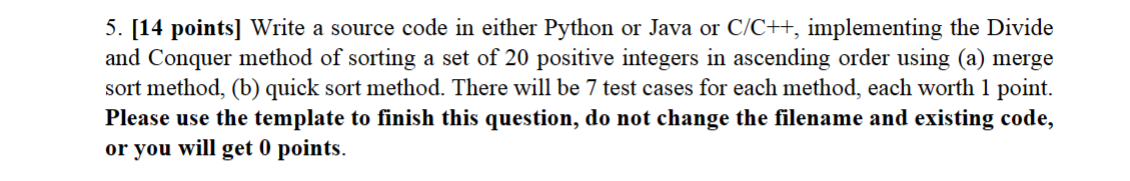Solved computer science, algorithms design. please show | Chegg.com