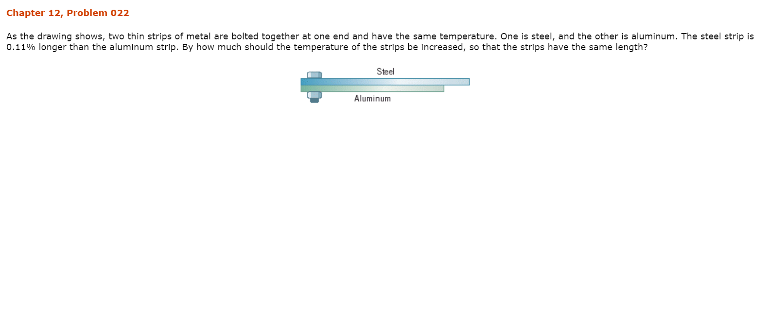 Solved Chapter 12, Problem 022 As the drawing shows, two | Chegg.com