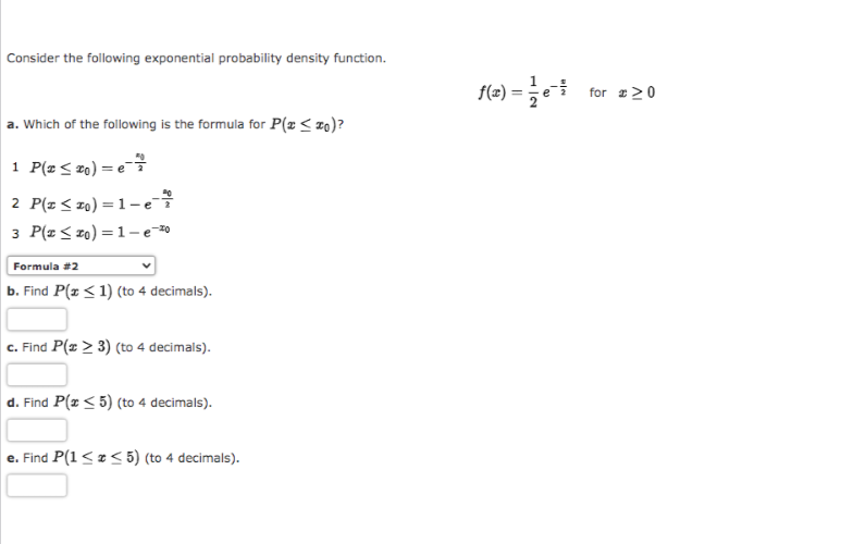 Solved The random variable x is known to be uniformly | Chegg.com