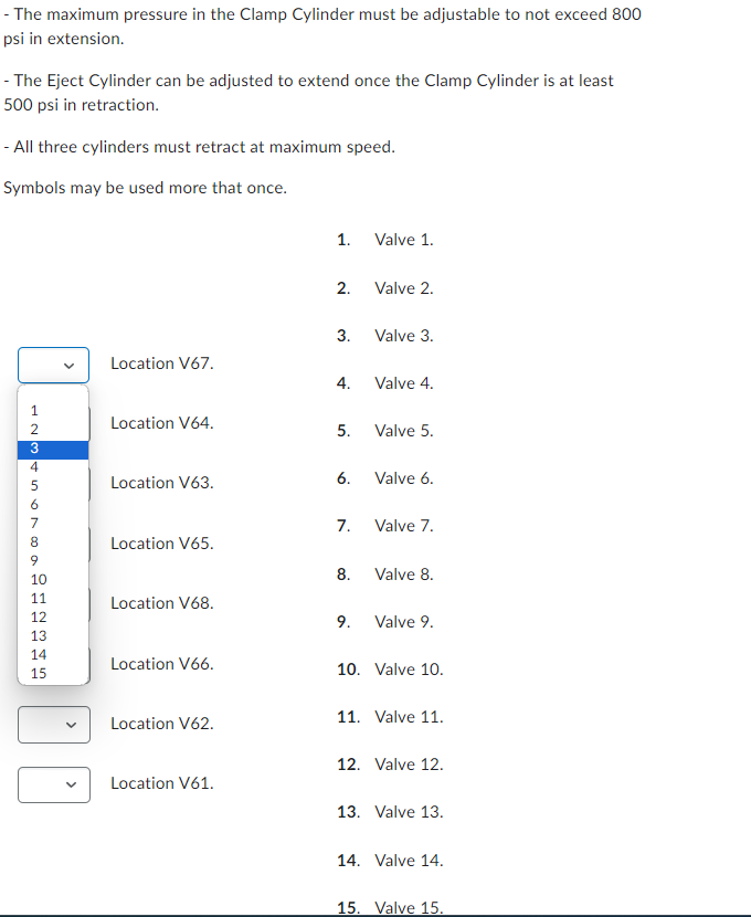 Solved Scenario: You have been tasked to design a machine to | Chegg.com