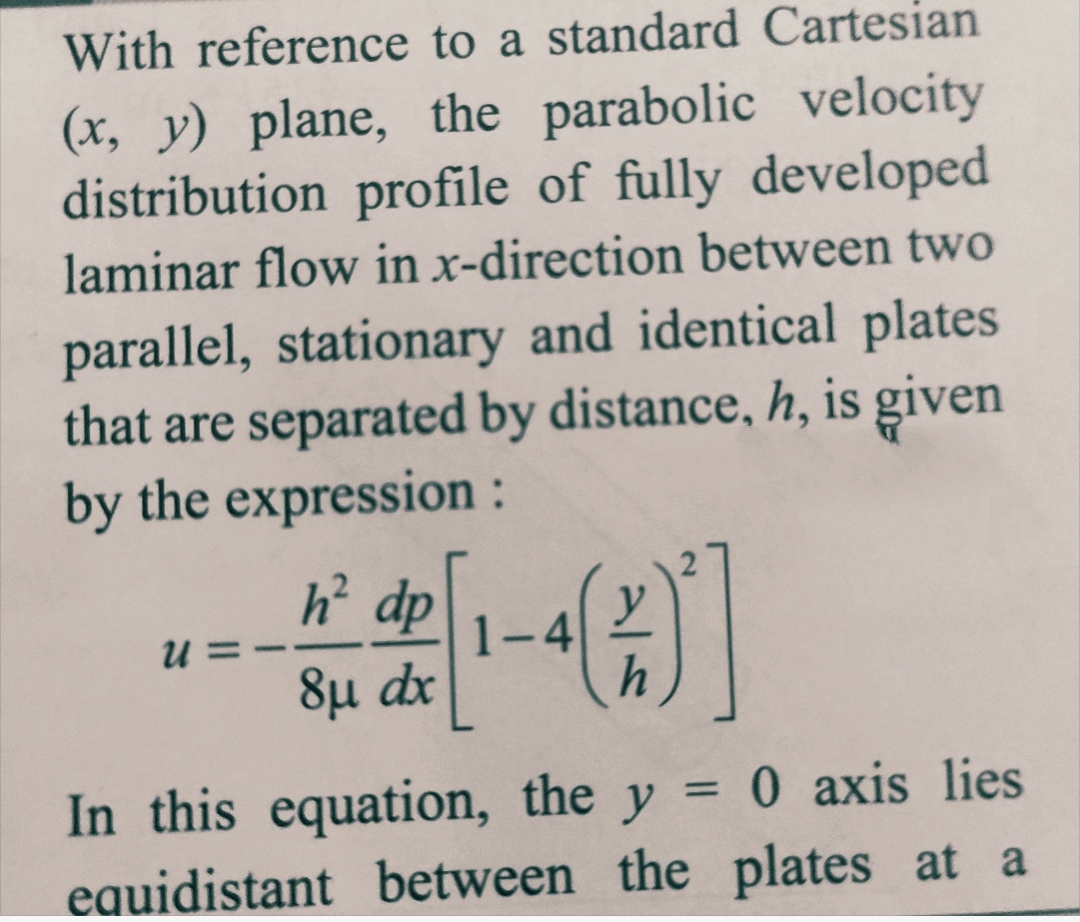 Solved With reference to a standard Cartesian (x, y) plane, | Chegg.com