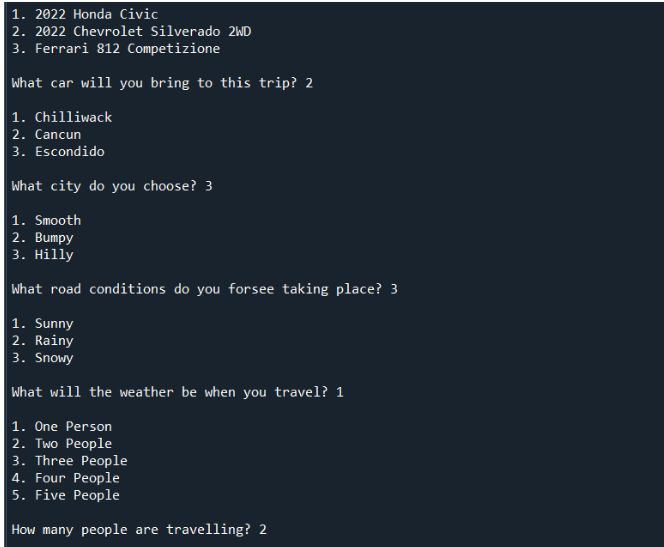 Solved Hello, I need help with a project, the goal is to | Chegg.com