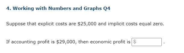 Solved 3. Working with Numbers and Graphs Q3 Suppose that a | Chegg.com