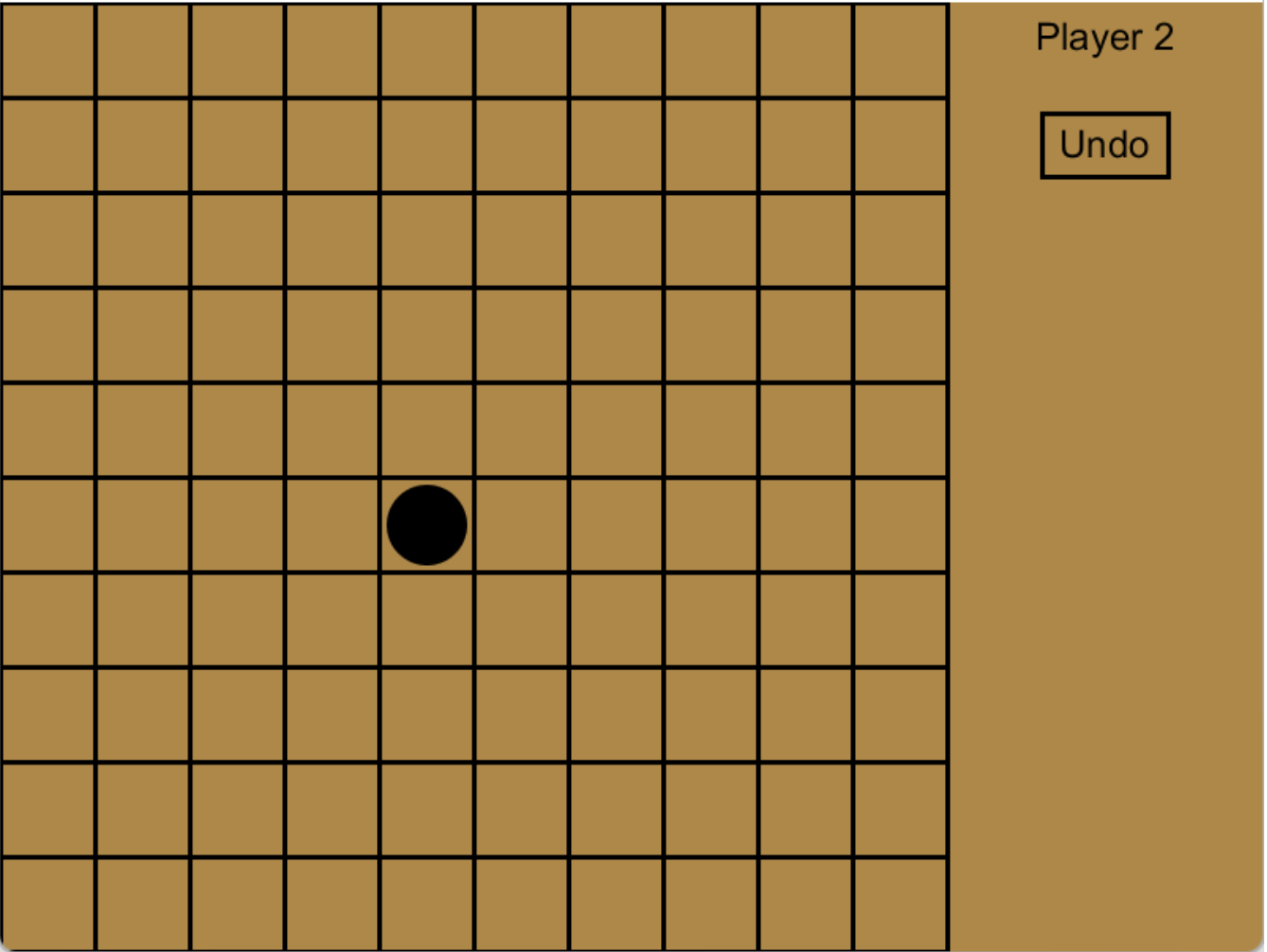 Solved Use Processing. py to create the game "Renju." | Chegg.com