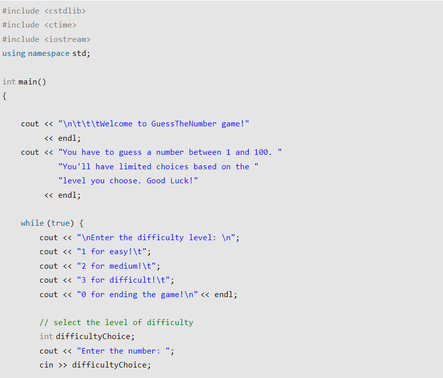 Solved Could you please make a flowchart based on the coding | Chegg.com