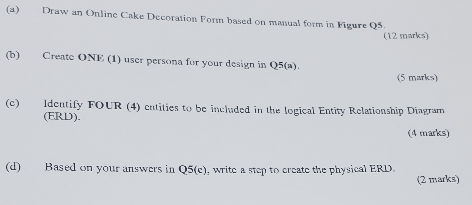 Solved Event Type Event Date \&-Time Delivery Time Location | Chegg.com