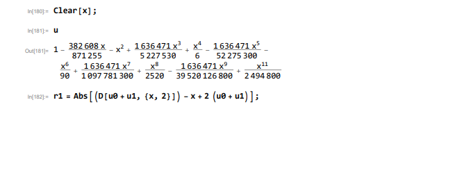 Solved these code in program (Mathematica) i want to | Chegg.com