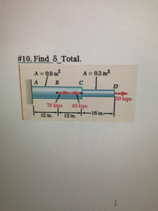 Find delta _ Total. | Chegg.com