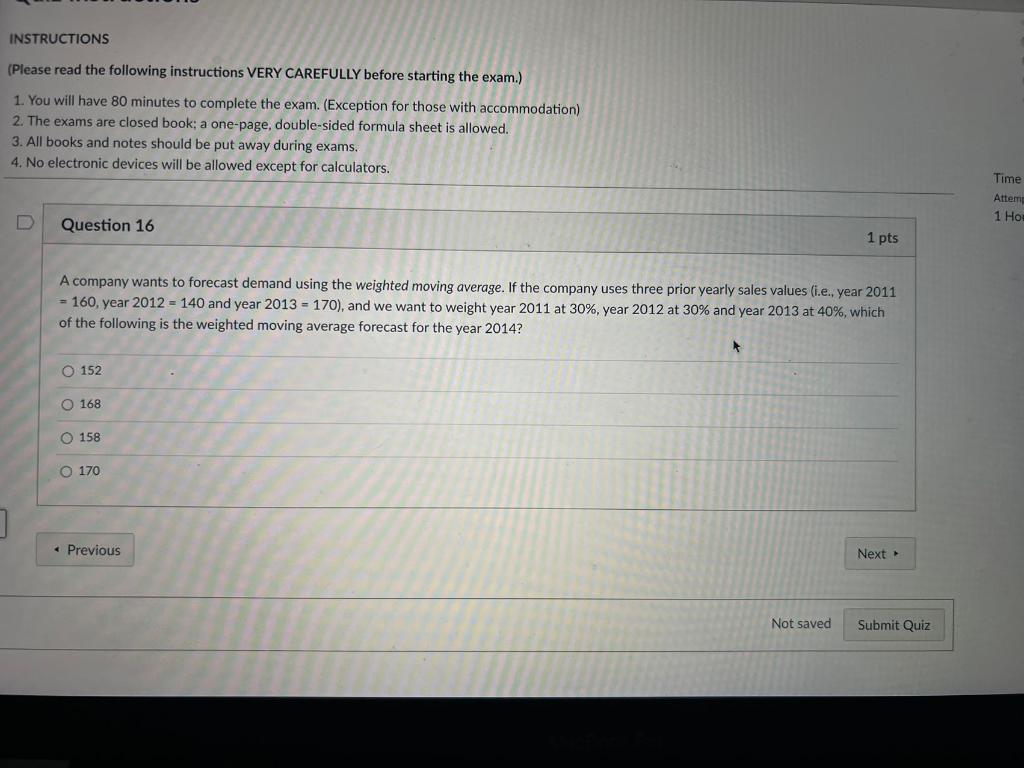 Solved INSTRUCTIONS (Please read the following instructions | Chegg.com