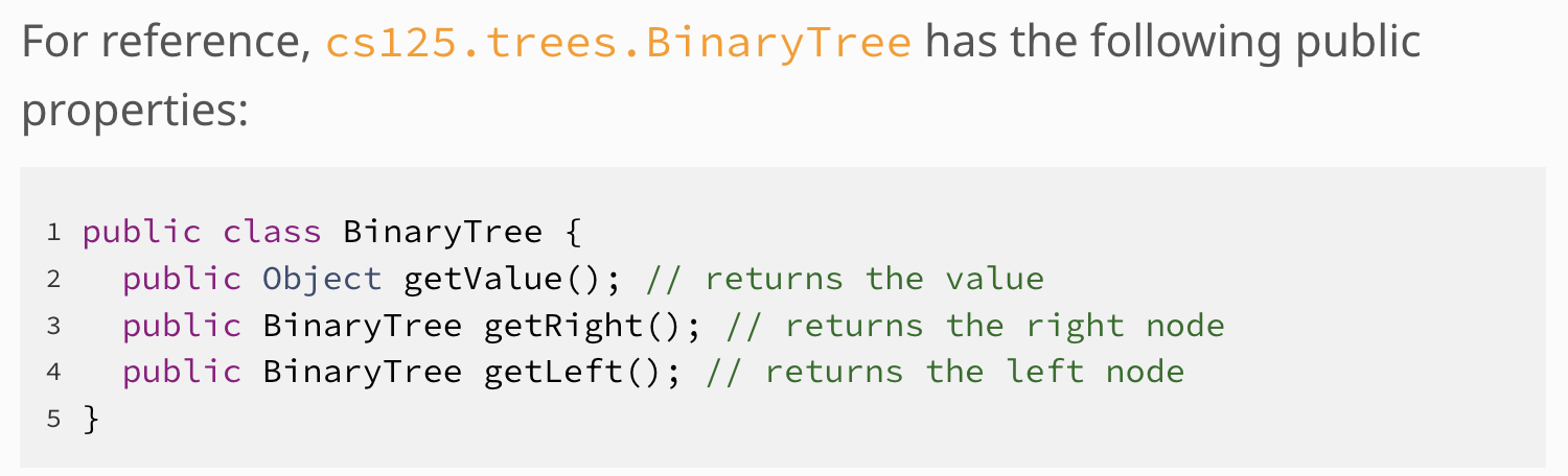 Solved Let's determine if a binary tree is height balanced. | Chegg.com