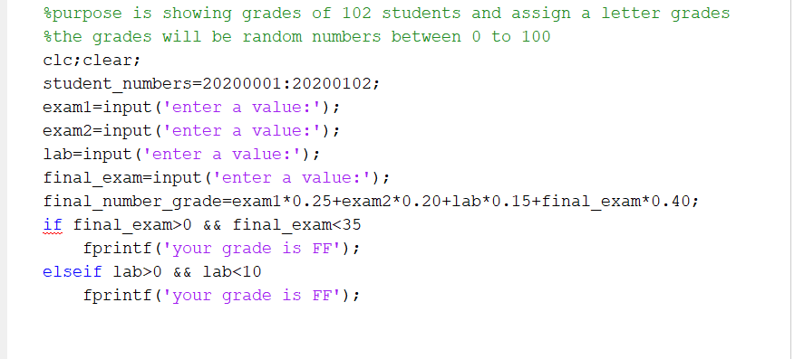 Solved I want to develop a computer program (by matlab) | Chegg.com