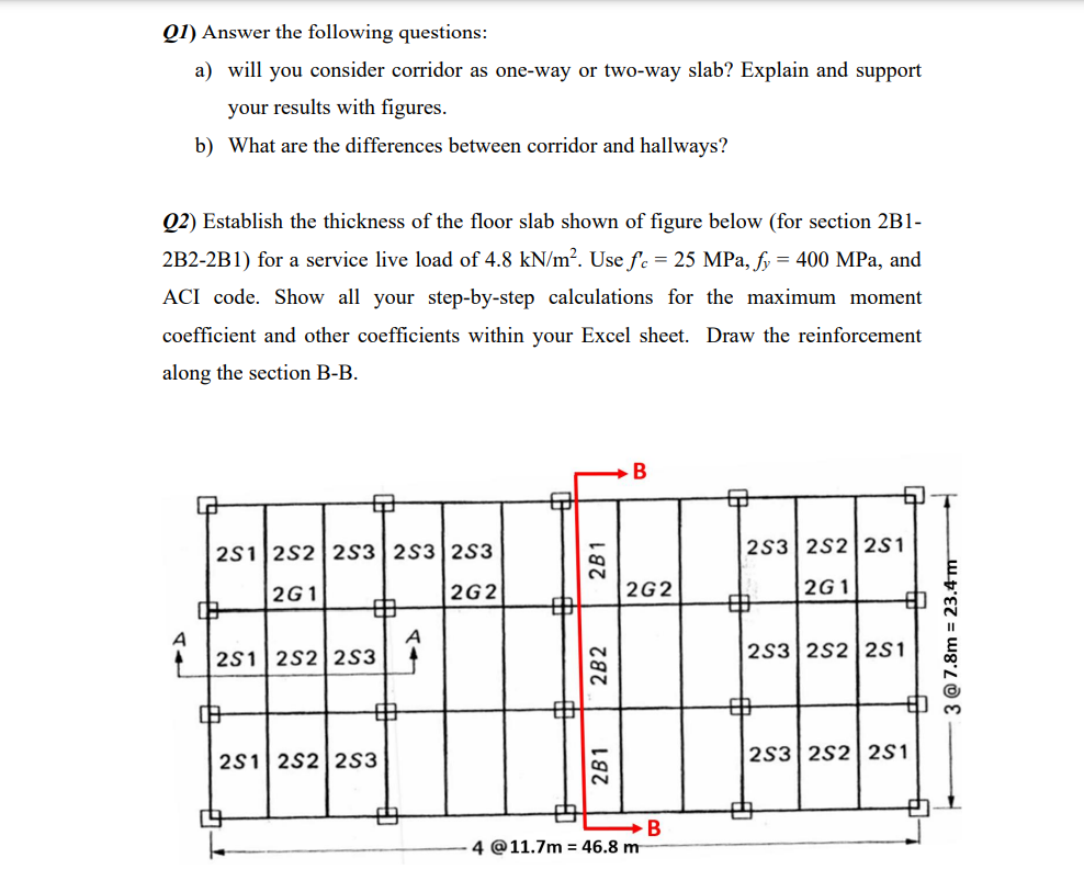 Solved Q1) Answer the following questions: a) will you | Chegg.com