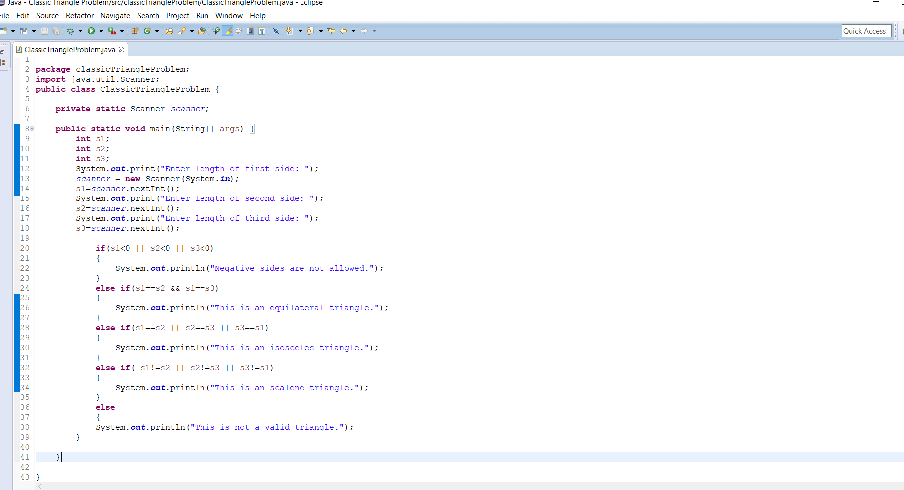 Solved I am having trouble when inputting variables in my | Chegg.com