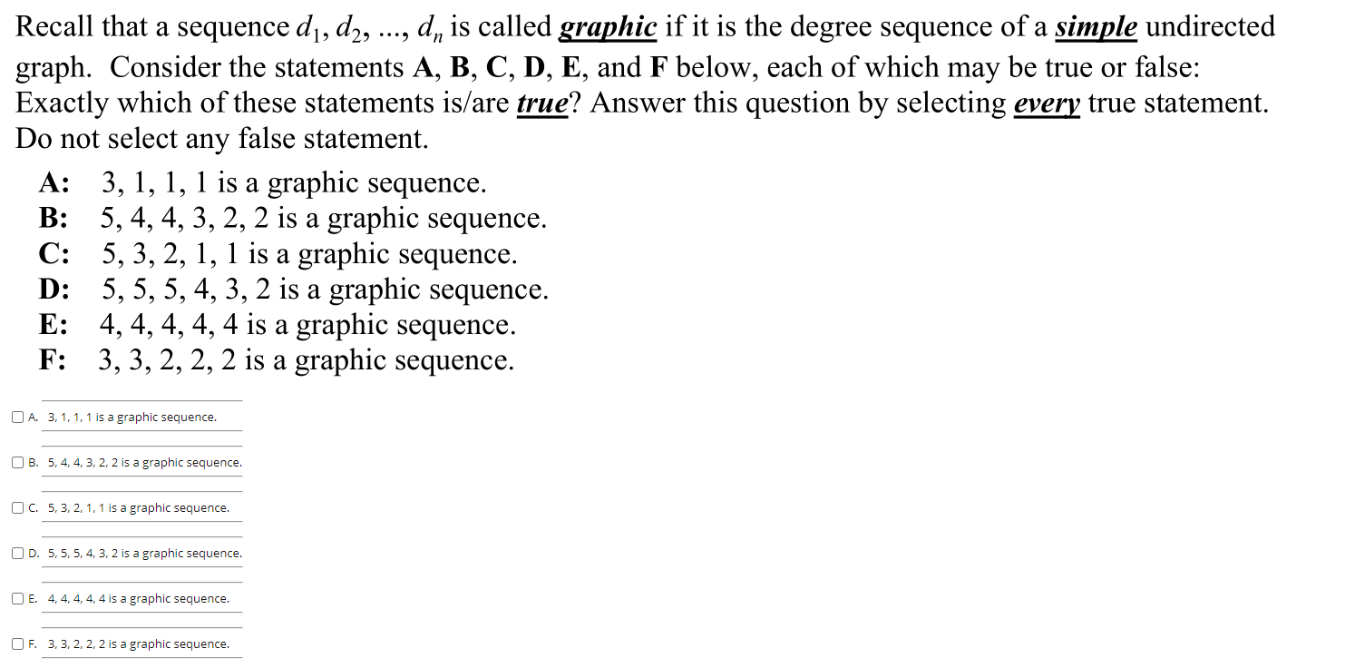 Solved S2: If d1 Consider the following statements S1, S2, | Chegg.com
