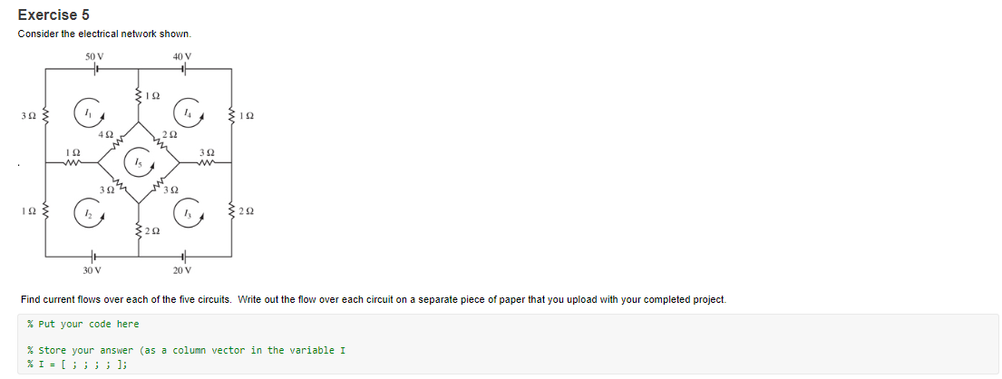 Solved The answer is supposed to be on MATLAB, so kindly | Chegg.com