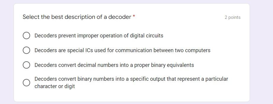 Solved Subject: Computer Architecture and | Chegg.com