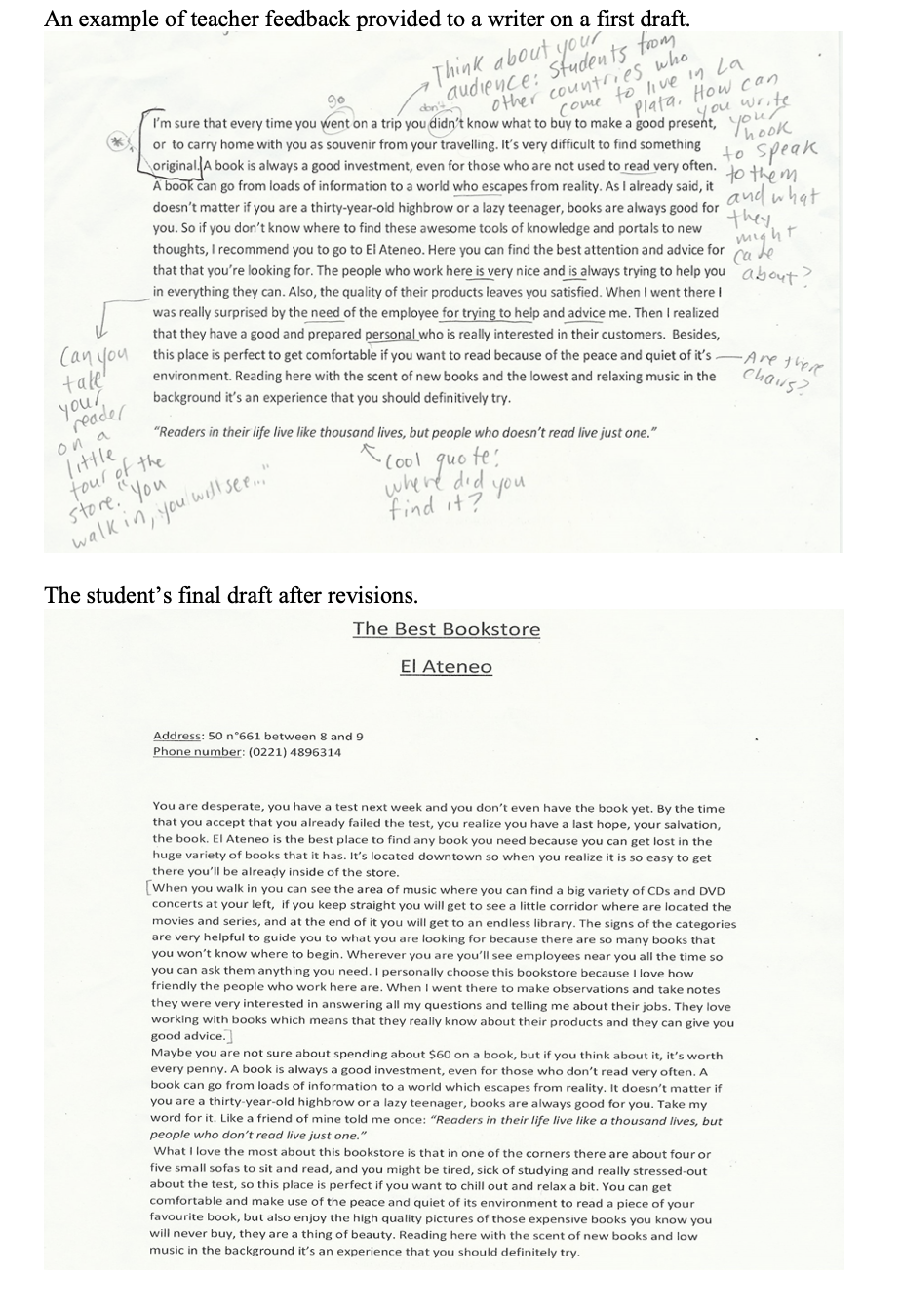 Solved Question: How does the unit demonstrate/guide ways in | Chegg.com