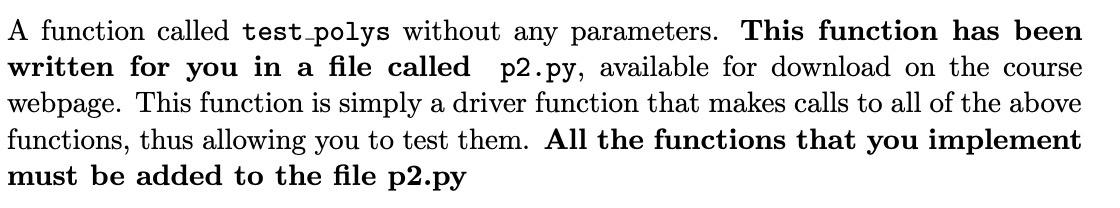 Solved [30] 2. In this problem, you are asked to implement | Chegg.com