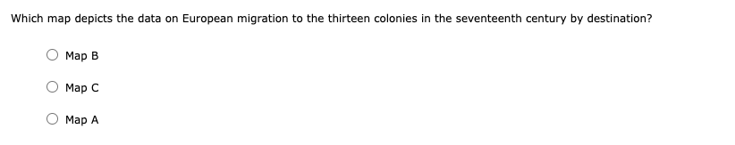 Solved Maps are especially powerful tools for analyzing | Chegg.com