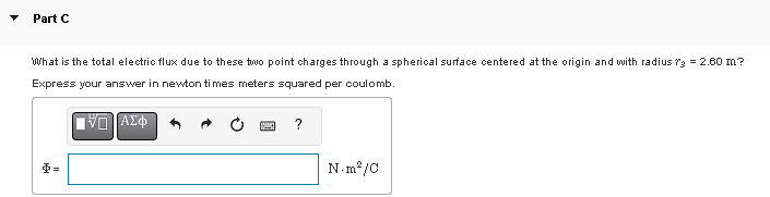 Solved A point charge q1 = 3.40nC is located on the x-axis | Chegg.com