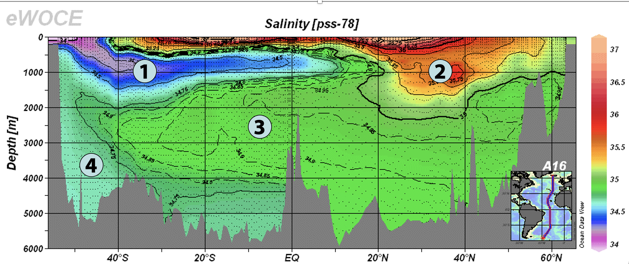 Solved The image below depicts a surface to bottom ship | Chegg.com