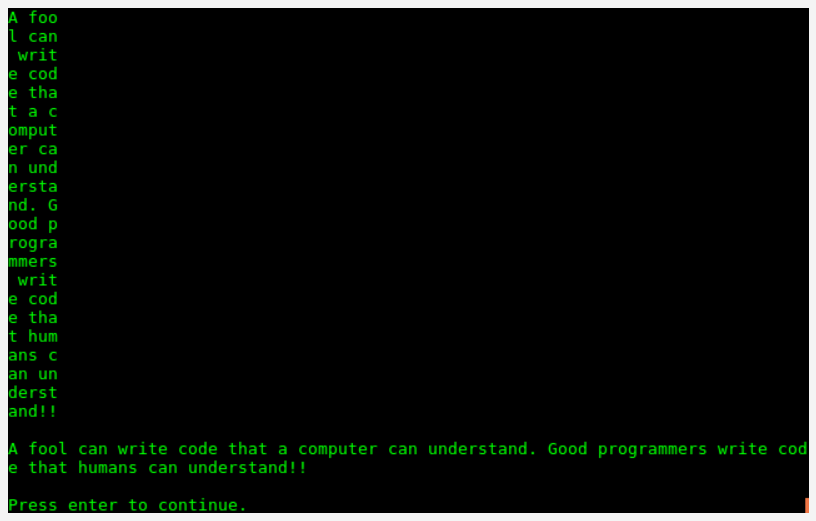 This is the C# programming course so could you please | Chegg.com