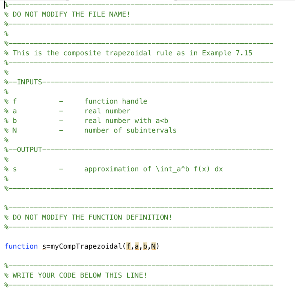 Solved Given the Rule pictured, need help implementing it in | Chegg.com