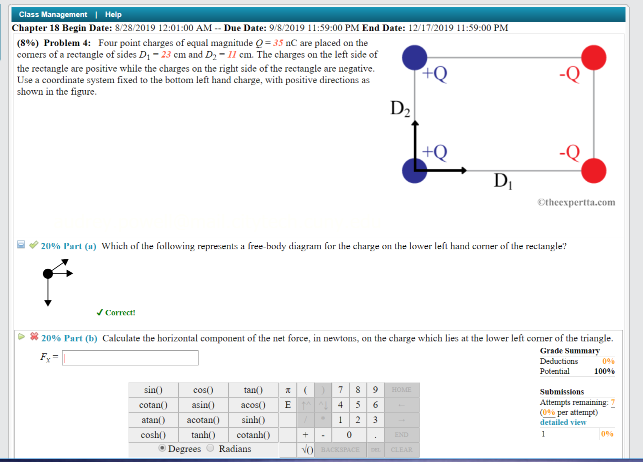Solved Class Management | Help Chapter 18 Begin Date: | Chegg.com