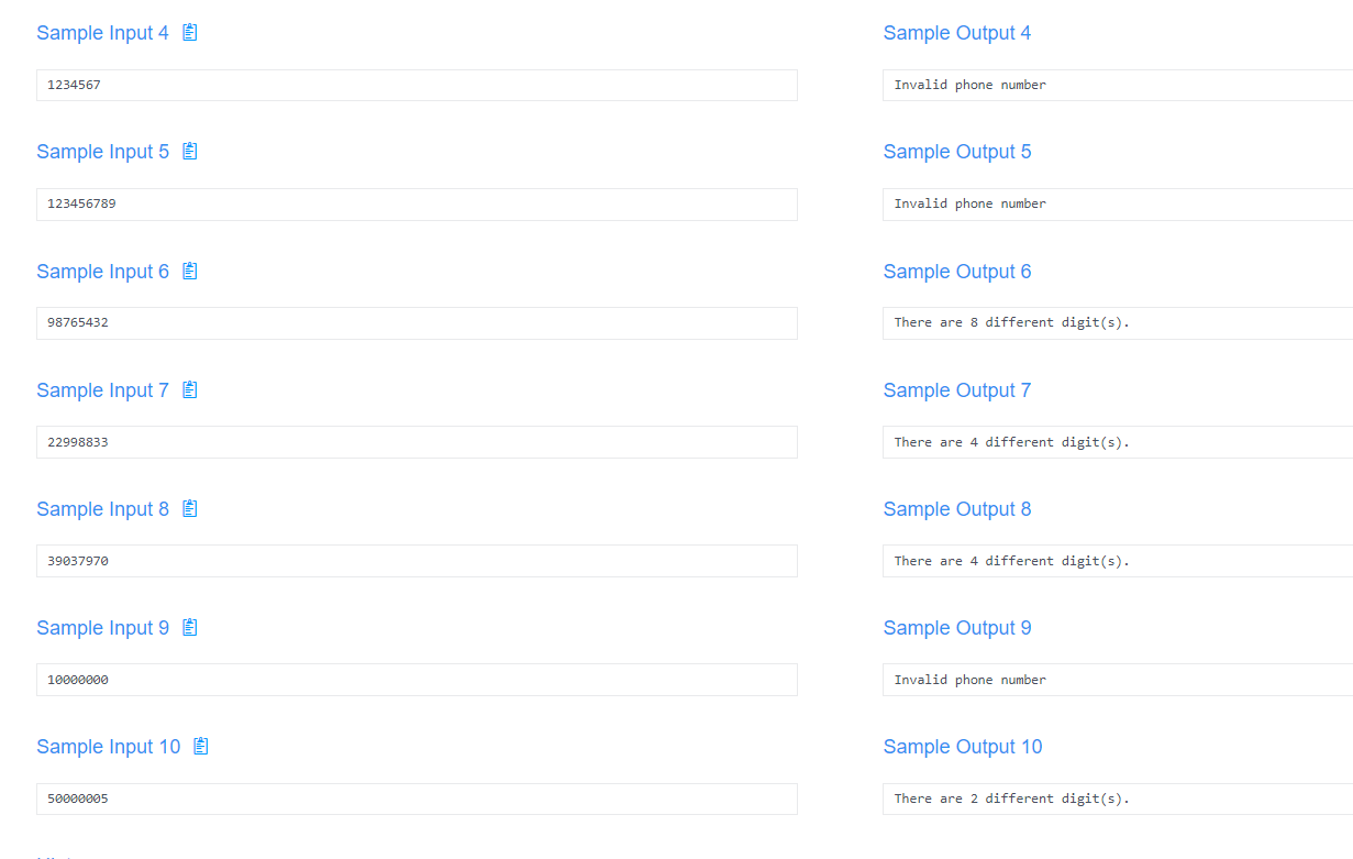 Solved Lab3 6 Phone Number Analysis Let S Create A Phone