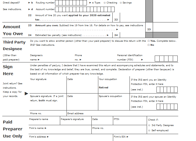 I need help filling out 1040, schedule 1, schedule d, | Chegg.com