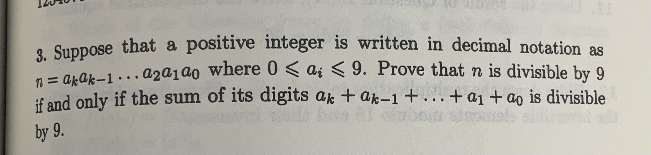 3. Suppose that a positive integer is written in | Chegg.com