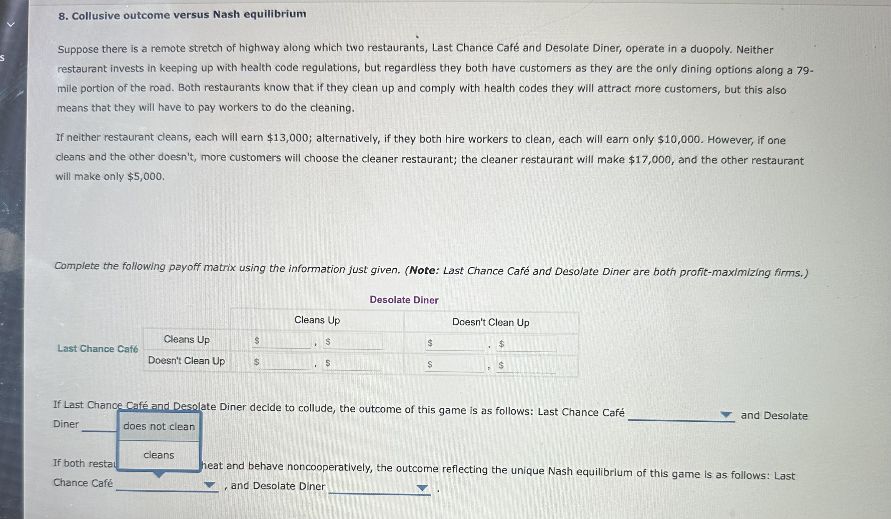 Solved Suppose there is a remote stretch of highway along | Chegg.com