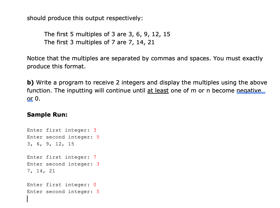 Solved . You should not use lists, tuples, dictionaries in | Chegg.com