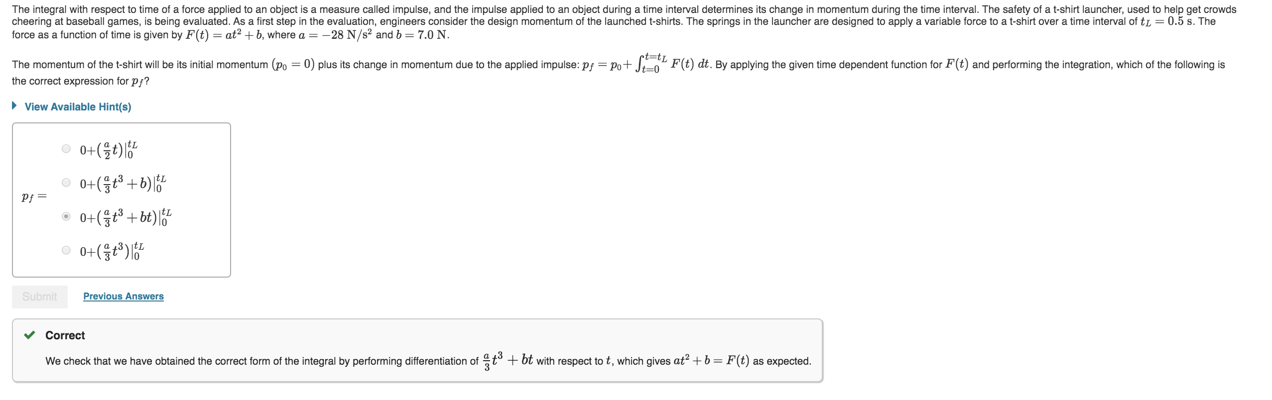 Solved i just need help w understanding part E!!!!! i dont | Chegg.com