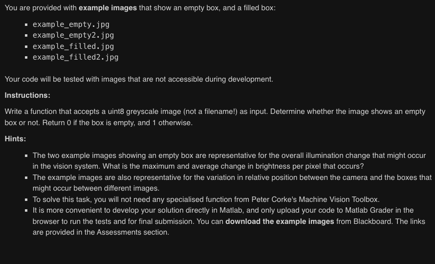 You Are Working As A Computer Vision Engineer In A