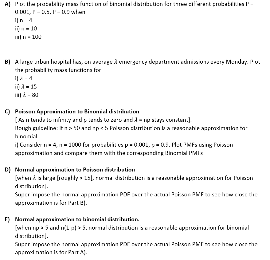 Solved I need help creating the following functions on | Chegg.com