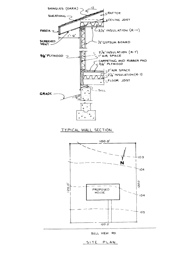 Design a series loop system, two zones, for the | Chegg.com