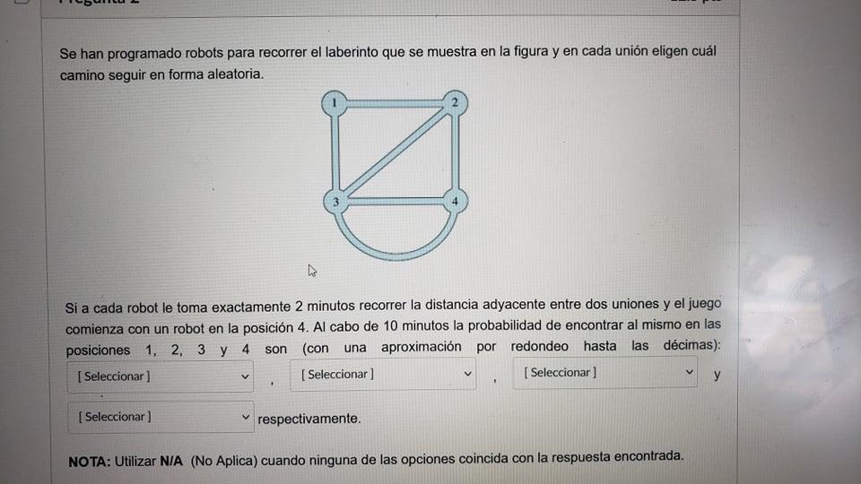 Solved Robots have been programmed to go through the maze | Chegg.com