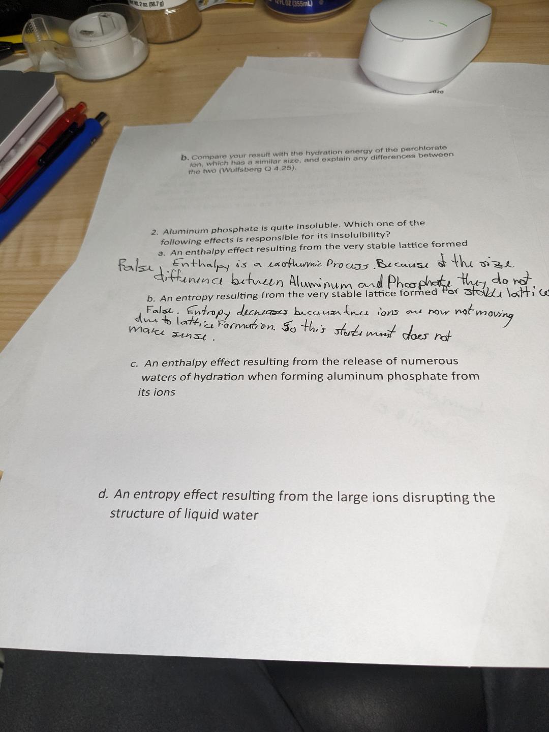 Solved Someone Explain e to me. Next pic just to give you | Chegg.com