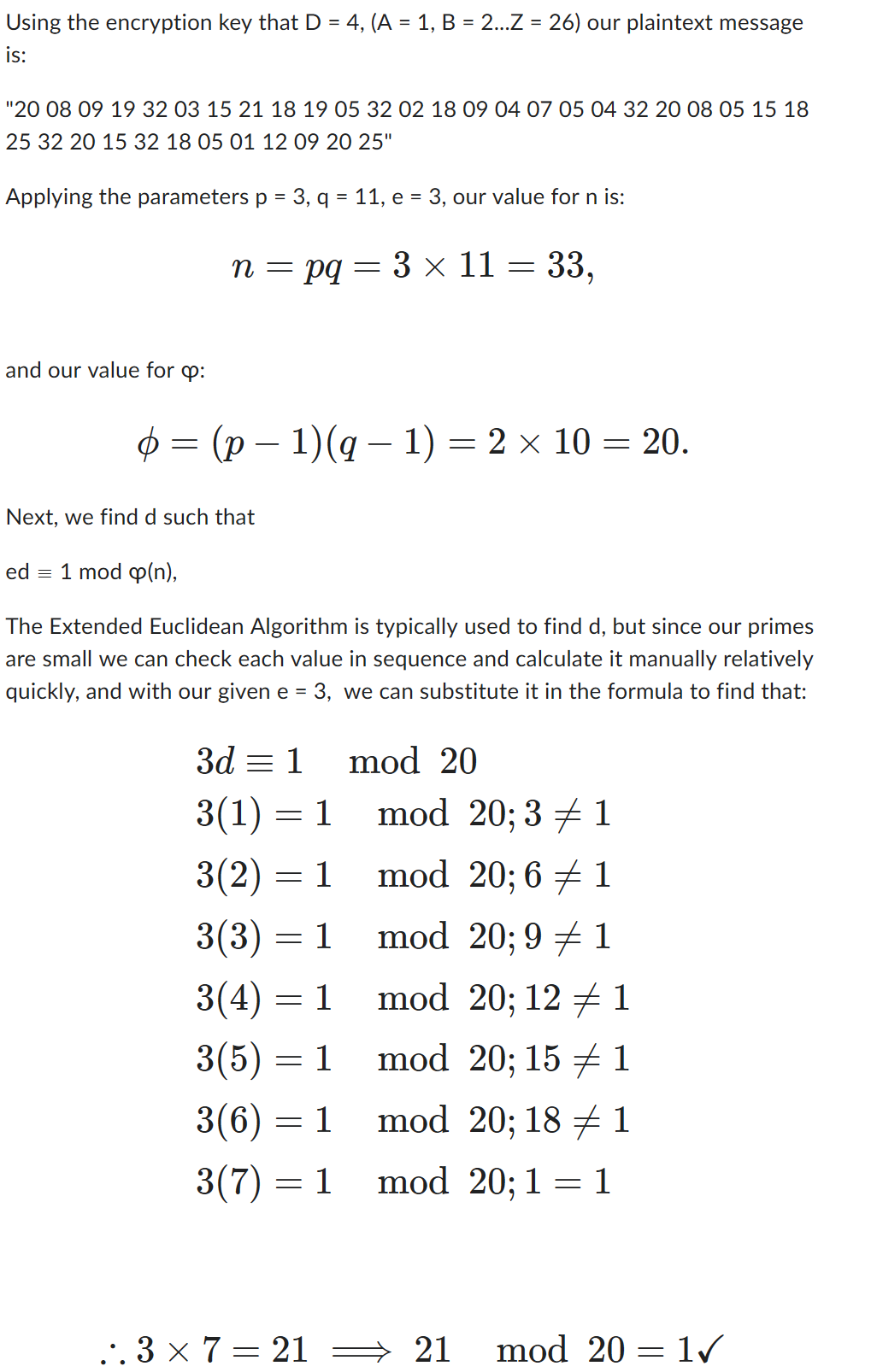 Solved Step 1 )Decrypt cipher text Step 2 ) explain how you | Chegg.com