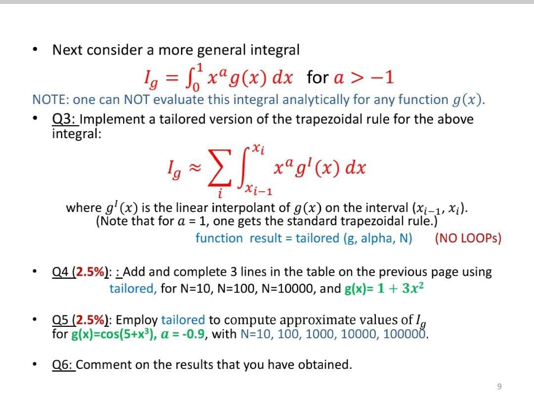 PART I (eigenvalues) DEF: Let L be a differential | Chegg.com