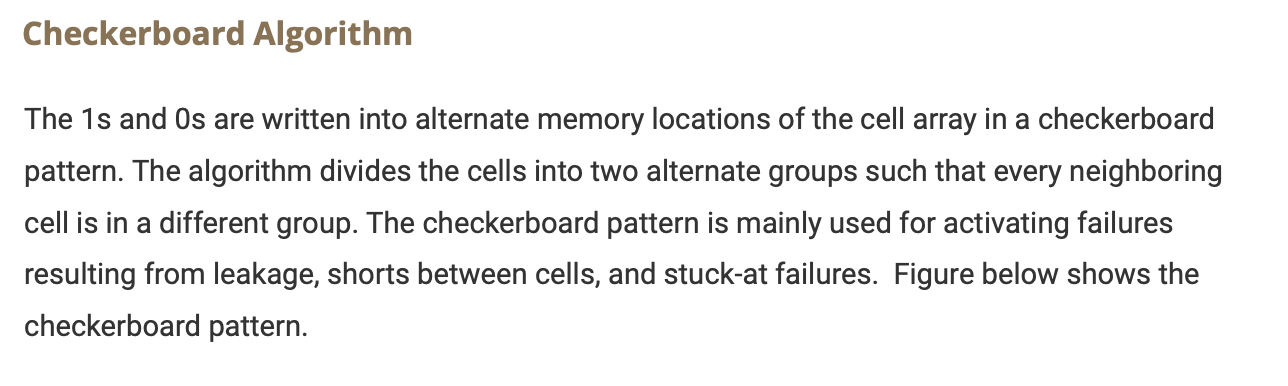 Solved Verilog - Memory Arrays (Behavioral) // 256 x 3 | Chegg.com