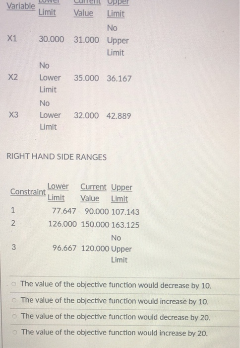 Solved Given the following output, what would happen if the | Chegg.com
