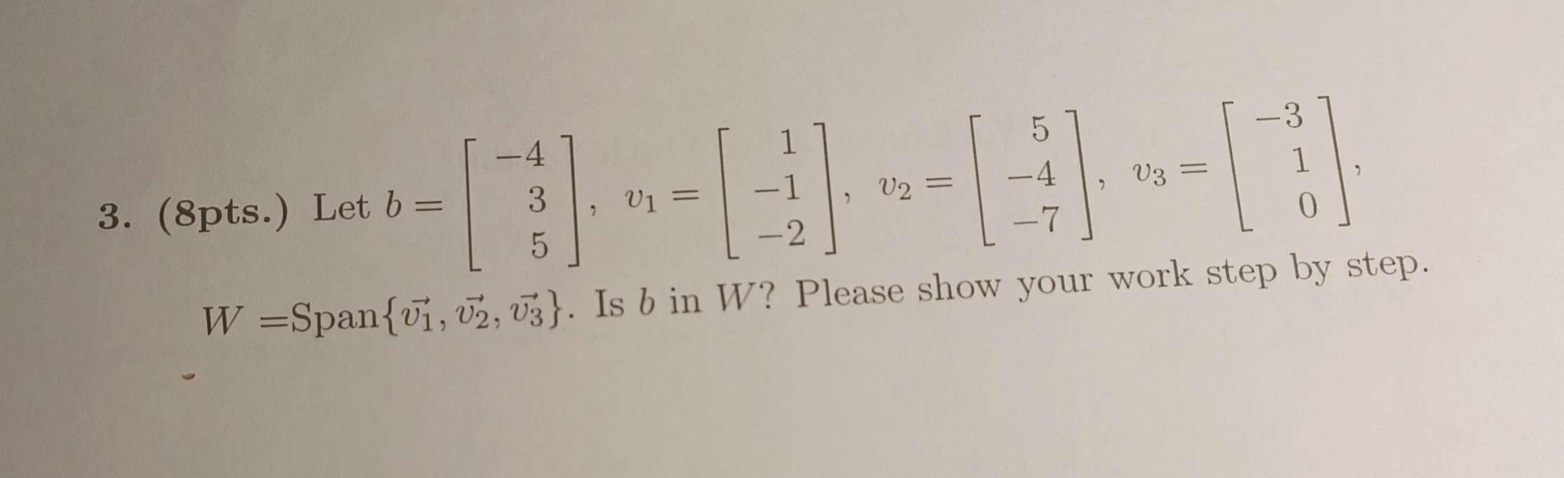Solved 3. (8pts.) Let | Chegg.com Solved 3. (8pts.) Let | Chegg.com