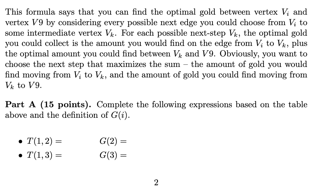 Consider the example treasure map shown in Figure 1. | Chegg.com
