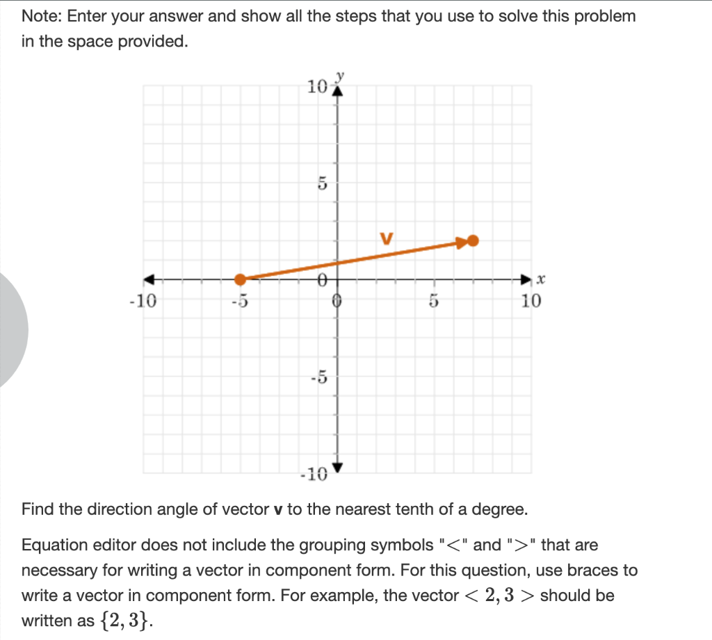 Solved Note: Enter your answer and show all the steps that | Chegg.com