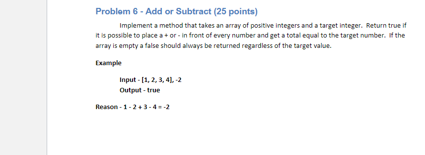 Solved This assignment presents multiple problems that must | Chegg.com